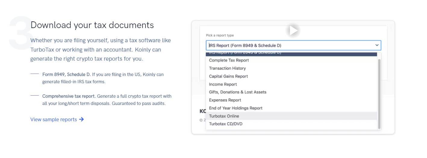 Koinly Review - Accurate Option for Cryptocurrency Tax Automation